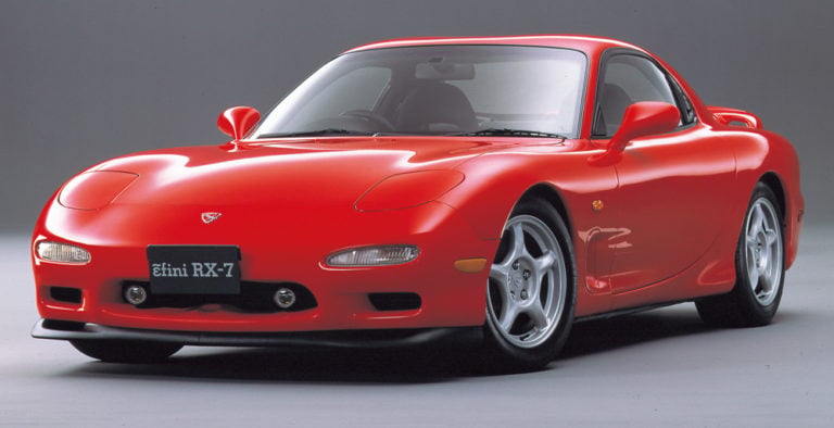 A Brief History of the Mazda RX-7 - Everything You Need To Know