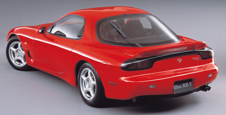 A Brief History of the Mazda RX-7 - Everything You Need To Know