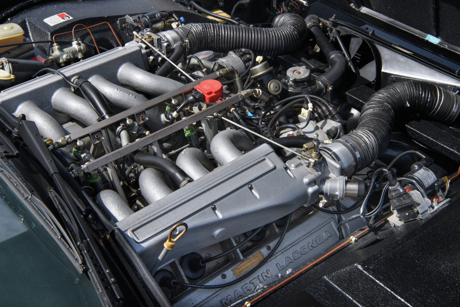 A One-Off Aston Martin Lagonda Shooting Brake Designed By A Swede