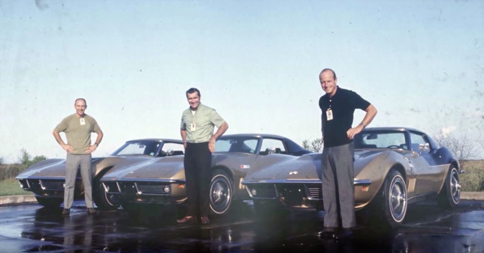 Short Film: Discovering An Apollo Astronaut Corvette For Sale On A Used ...