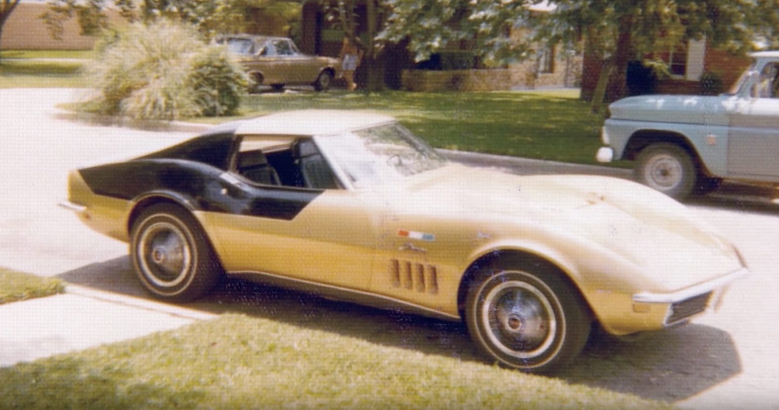 Short Film: Discovering An Apollo Astronaut Corvette For Sale On A Used ...