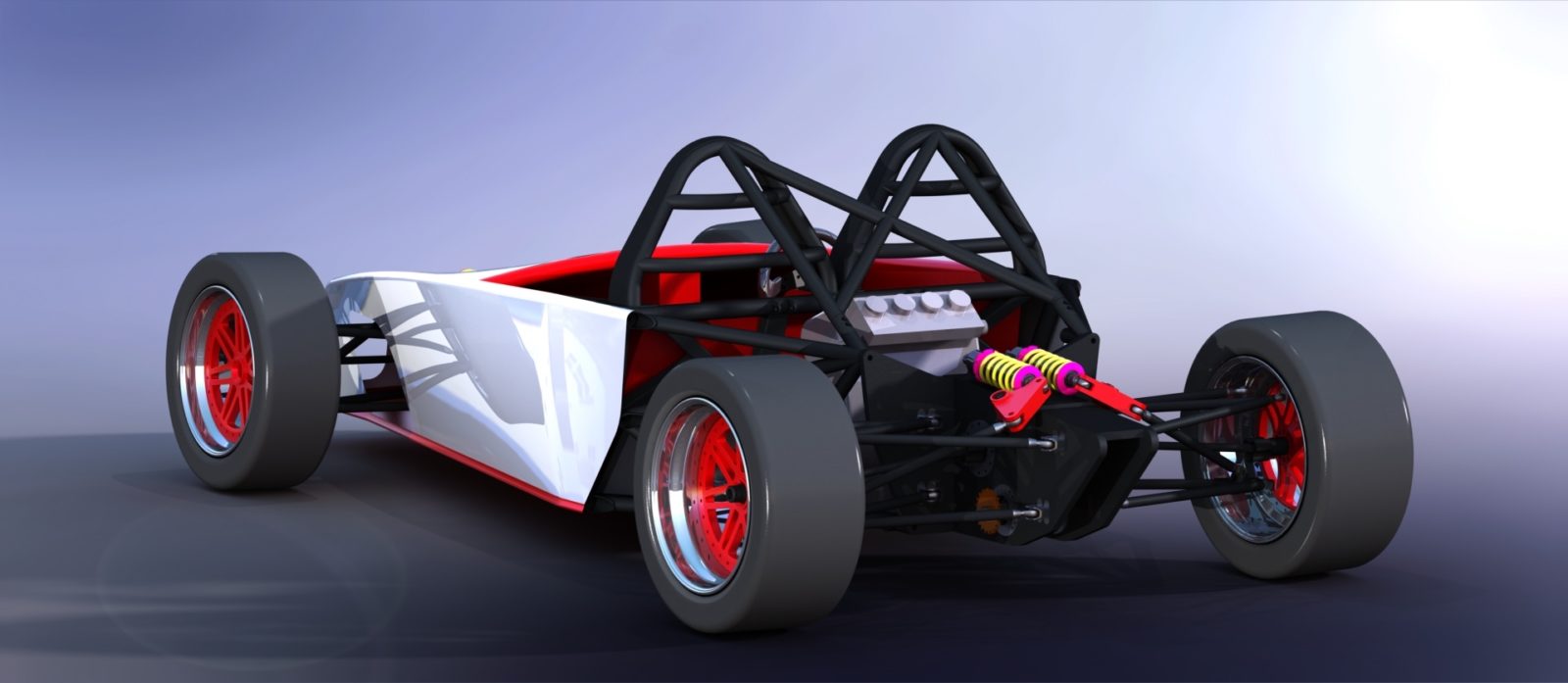 How I Designed A Supercar Beater For Coffee Money - The Story Of The ...