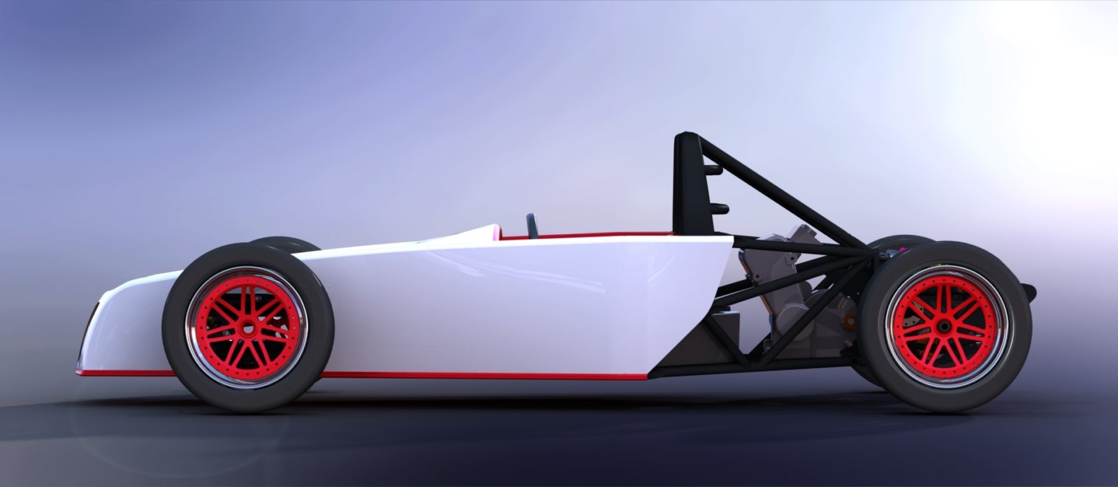 How I Designed A Supercar Beater For Coffee Money - The Story Of The ...