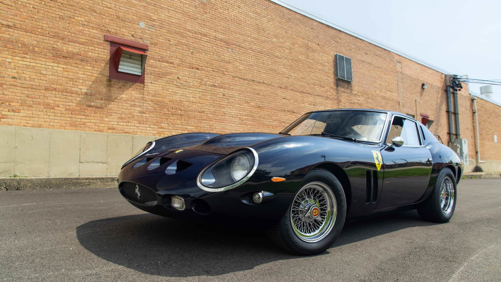 The Alpha One GTO Driven By Tom Cruise in Vanilla Sky Is For Sale