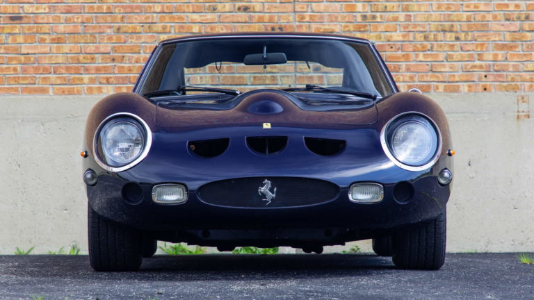 The Alpha One GTO Driven By Tom Cruise in Vanilla Sky Is For Sale