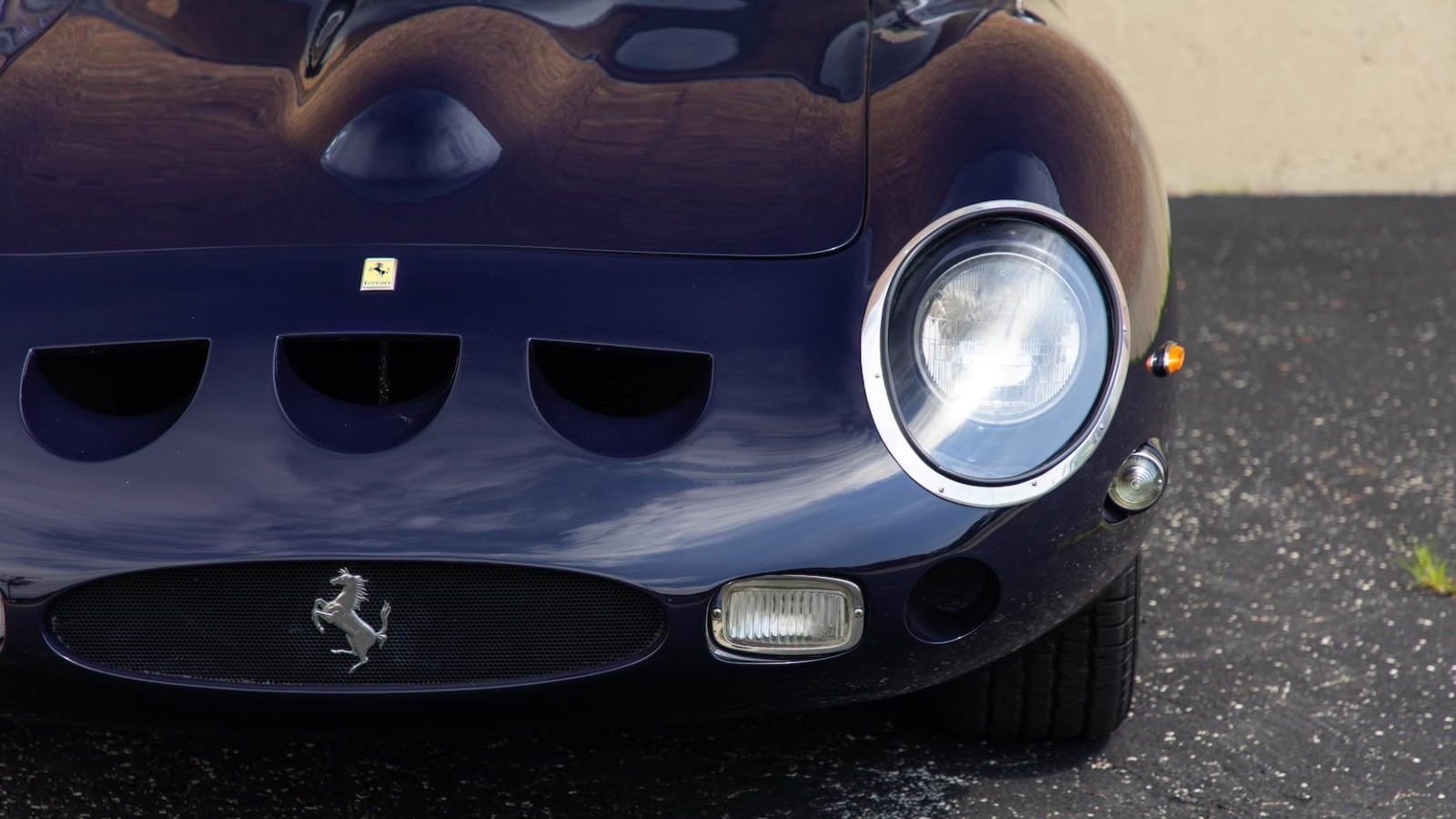The Alpha One GTO Driven By Tom Cruise in Vanilla Sky Is For Sale