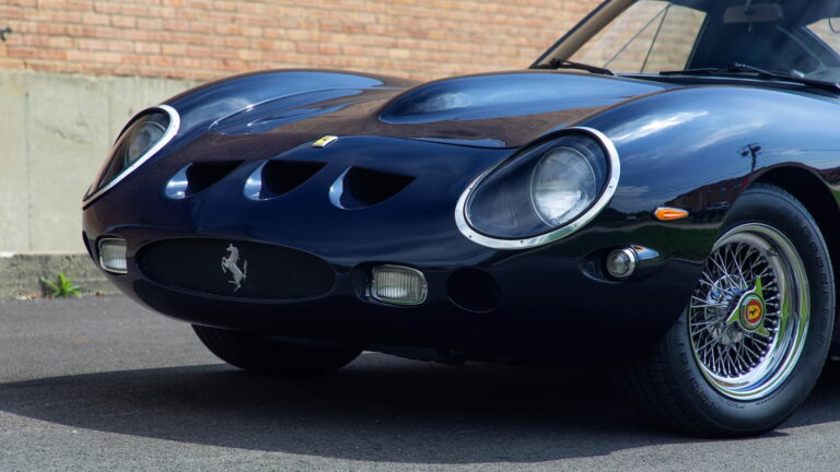 The Alpha One GTO Driven By Tom Cruise in Vanilla Sky Is For Sale