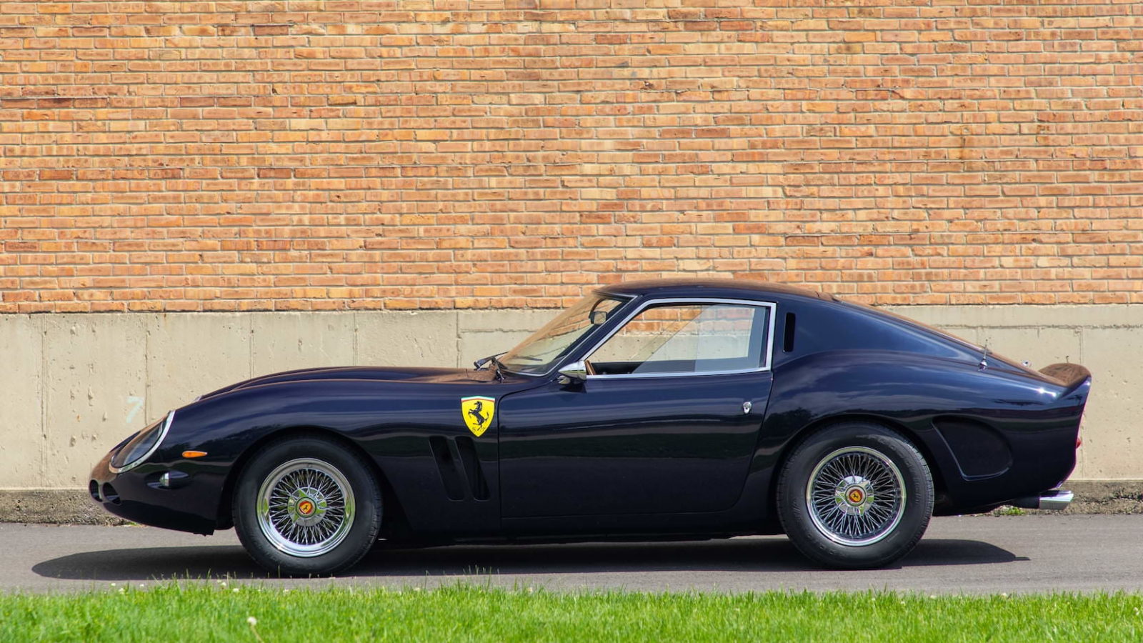 The Alpha One GTO Driven By Tom Cruise in Vanilla Sky Is For Sale