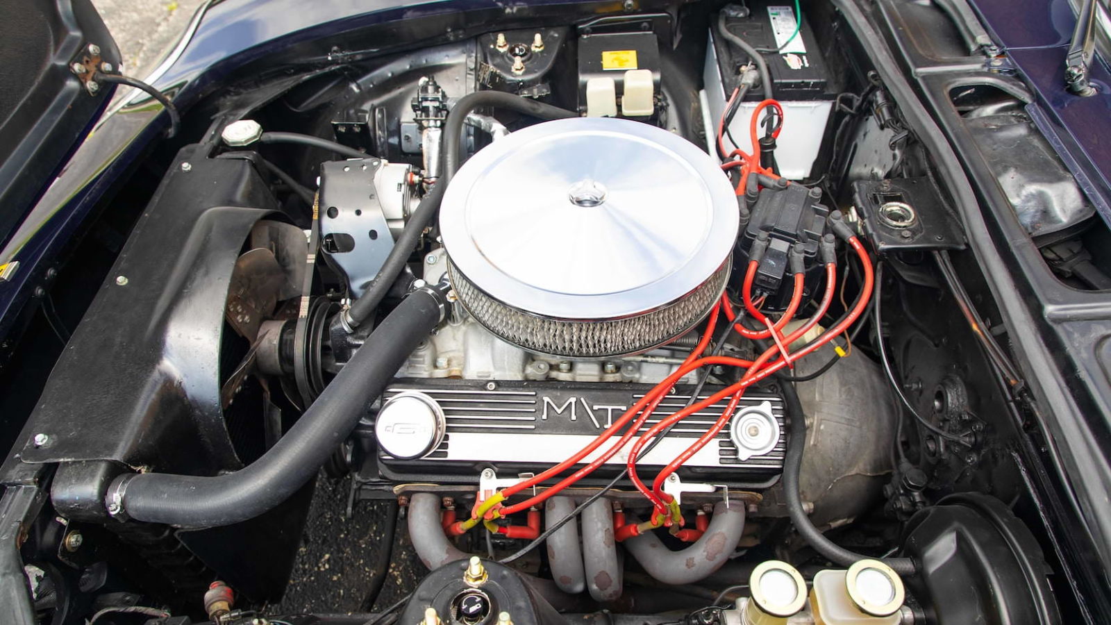 The Alpha One GTO Driven By Tom Cruise in Vanilla Sky Is For Sale