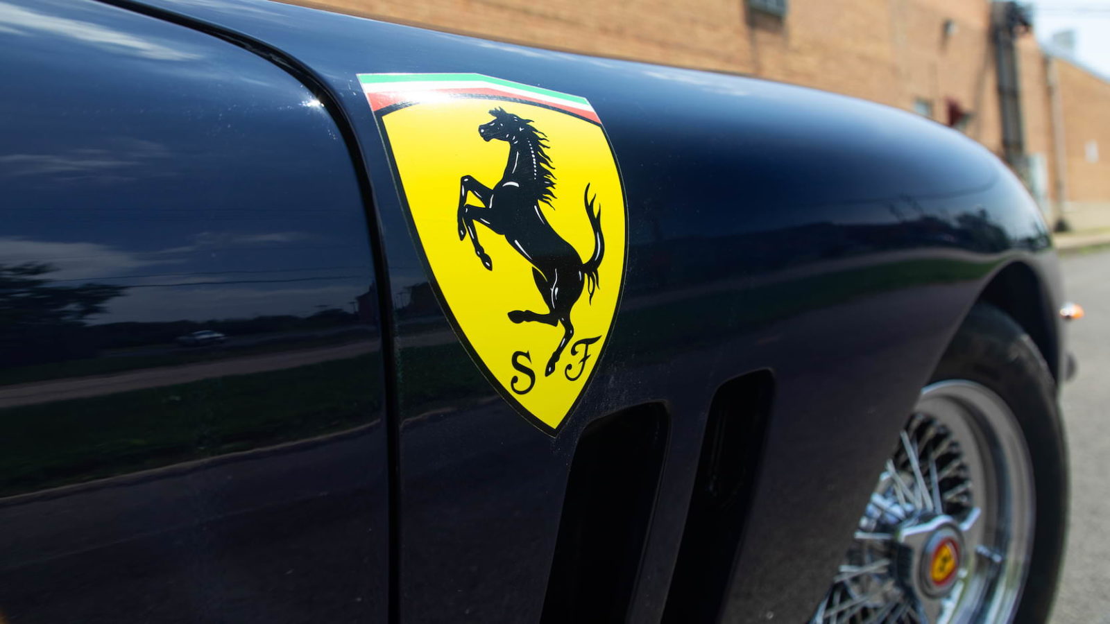 The Alpha One GTO Driven By Tom Cruise in Vanilla Sky Is For Sale