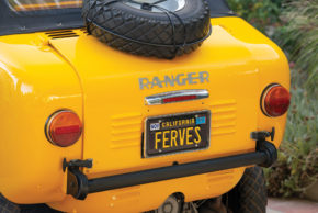 The Ferves Ranger - A Mighty Little Italian Off-Roader Designed By ...