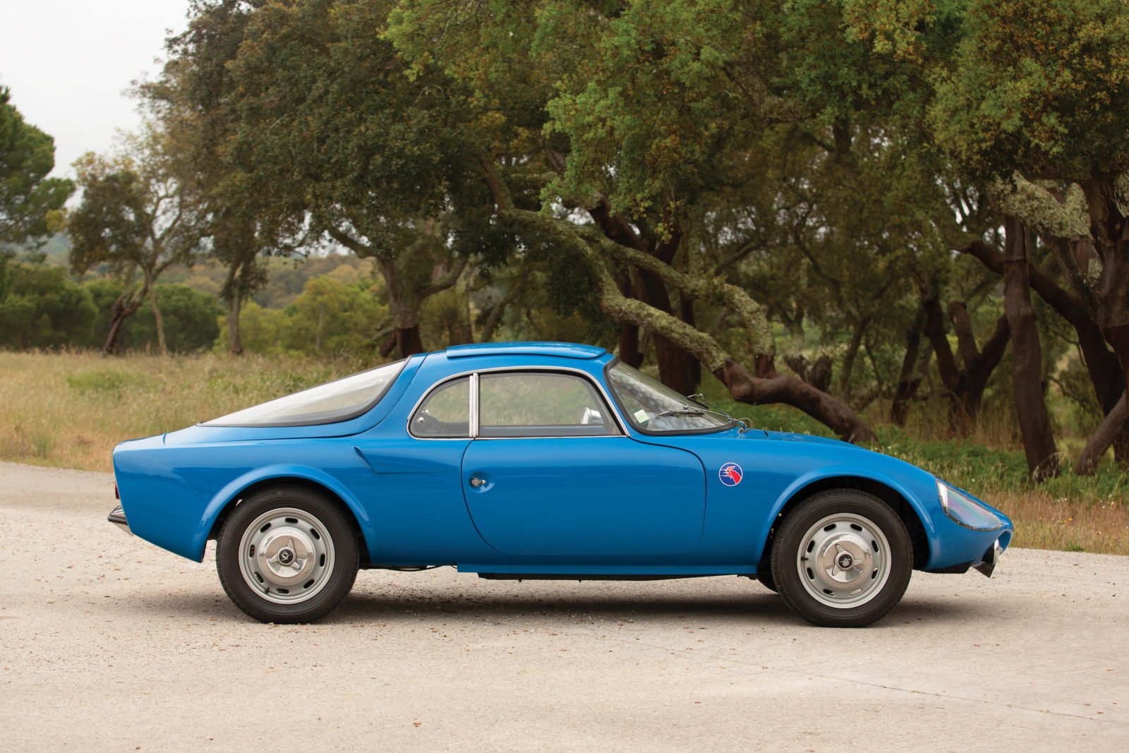 The Matra Djet V - The World's First Production Mid-Engined Road Car