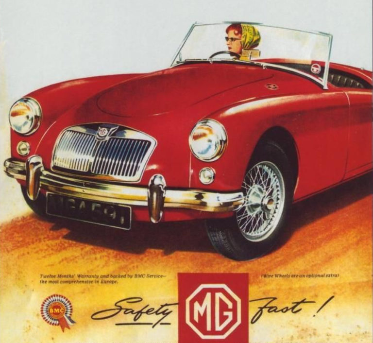 A Brief History of the MGA - Everything You Need To Know