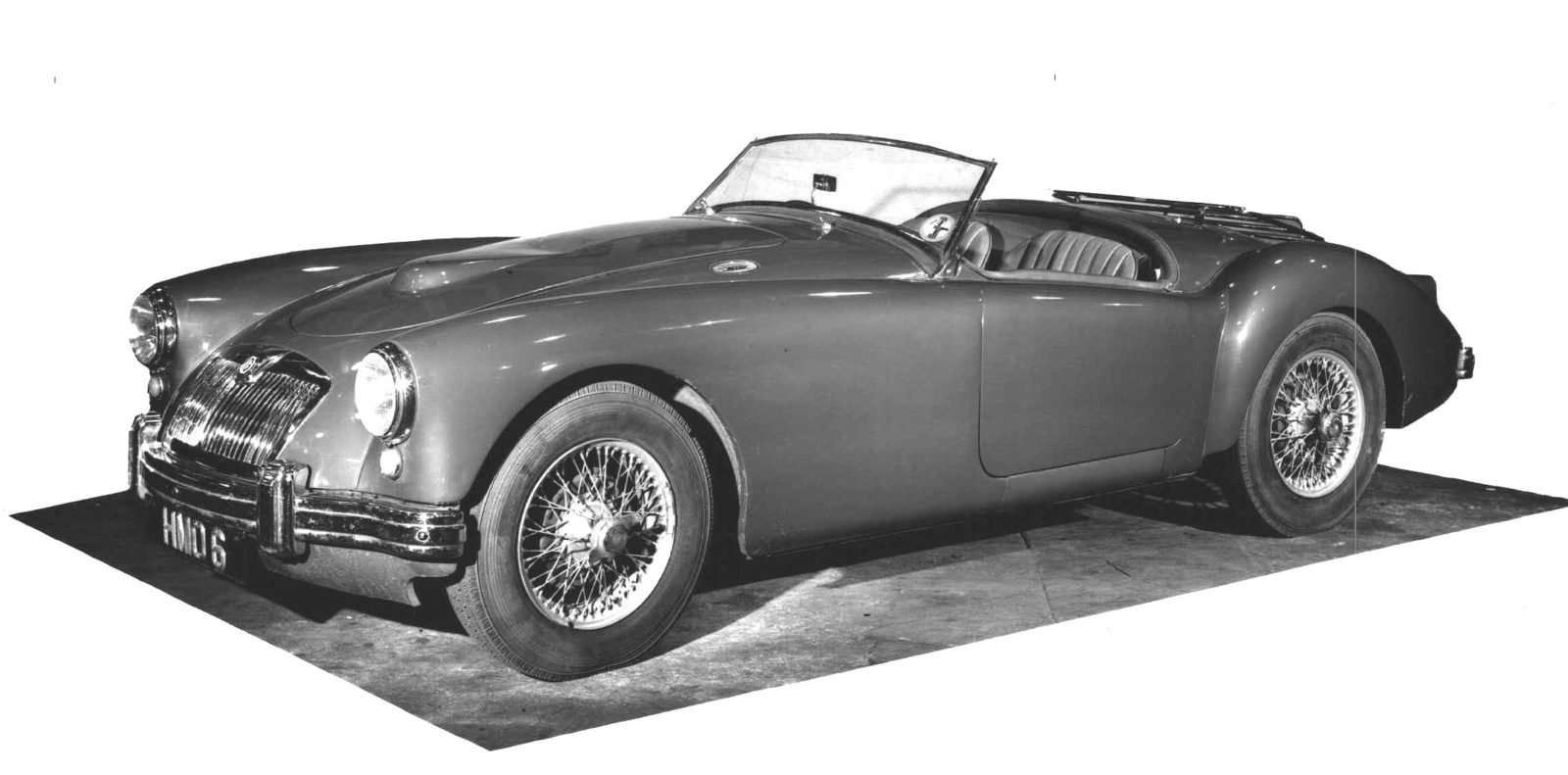 A Brief History of the MGA - Everything You Need To Know