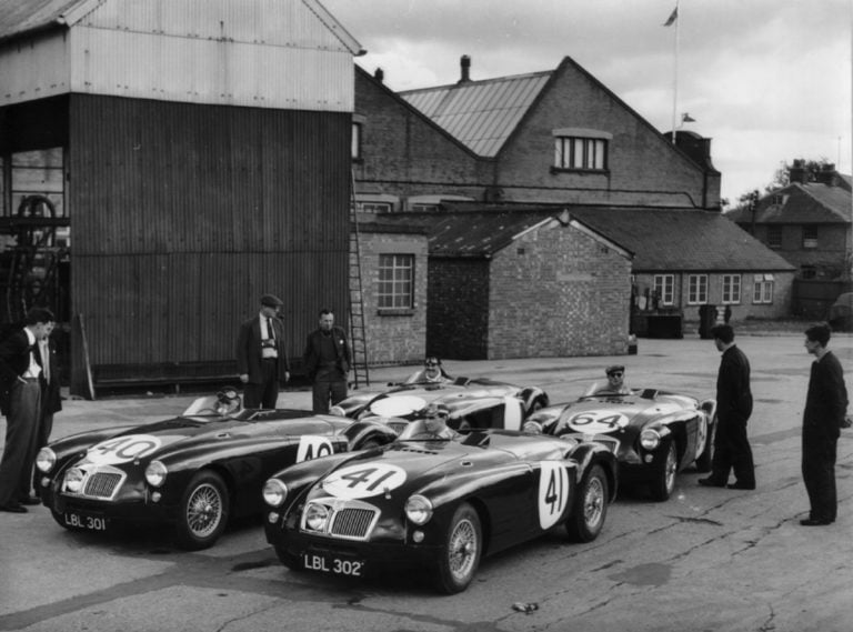 A Brief History of the MGA - Everything You Need To Know