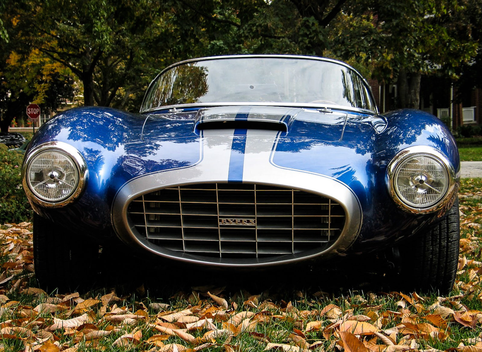 Byers SR100 - In 1957 Road & Track Magazine Called This "The Most ...