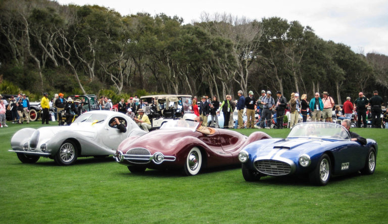 Byers SR100 - In 1957 Road & Track Magazine Called This "The Most ...