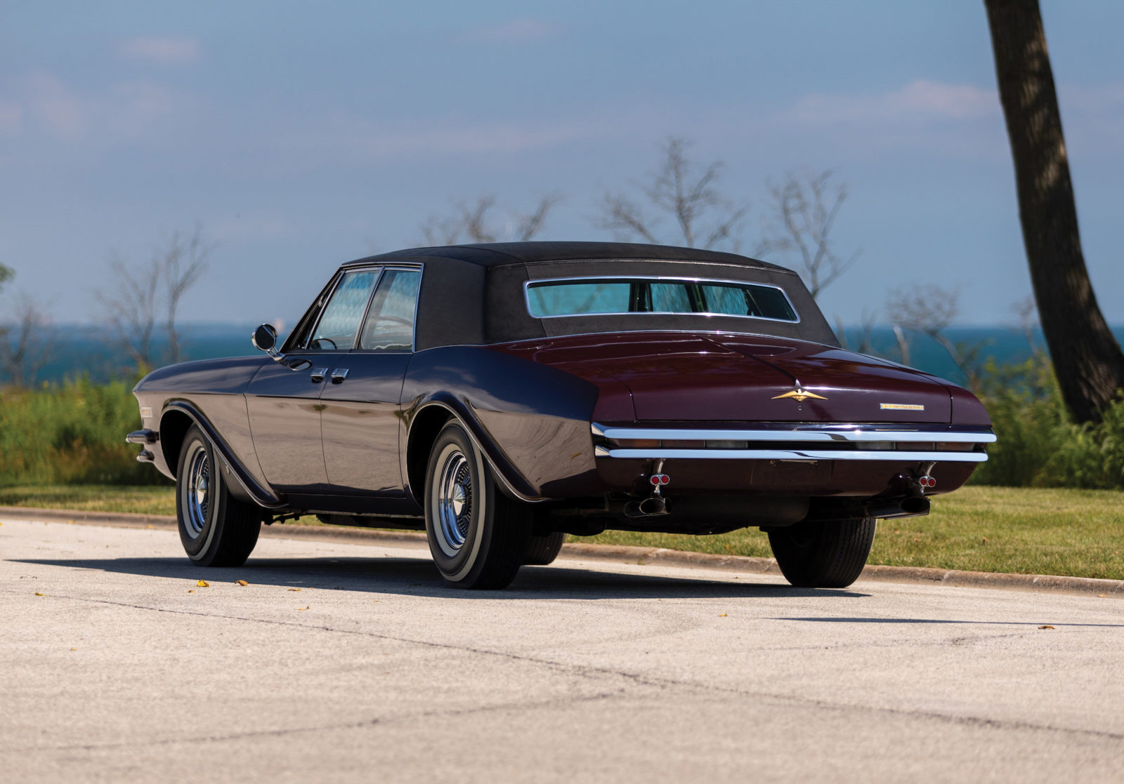 The 1966 Duesenberg Model D Concept - The Only One Ever Made