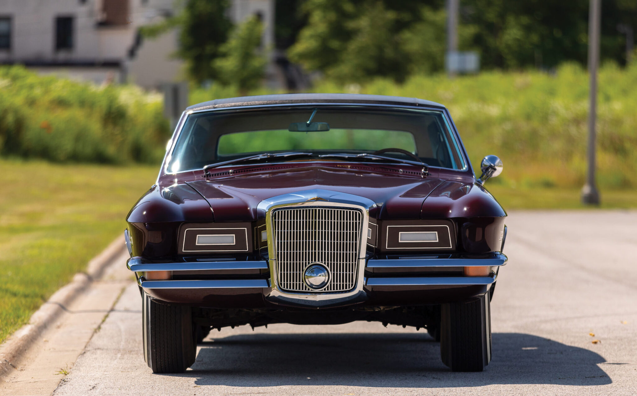 The 1966 Duesenberg Model D Concept - The Only One Ever Made