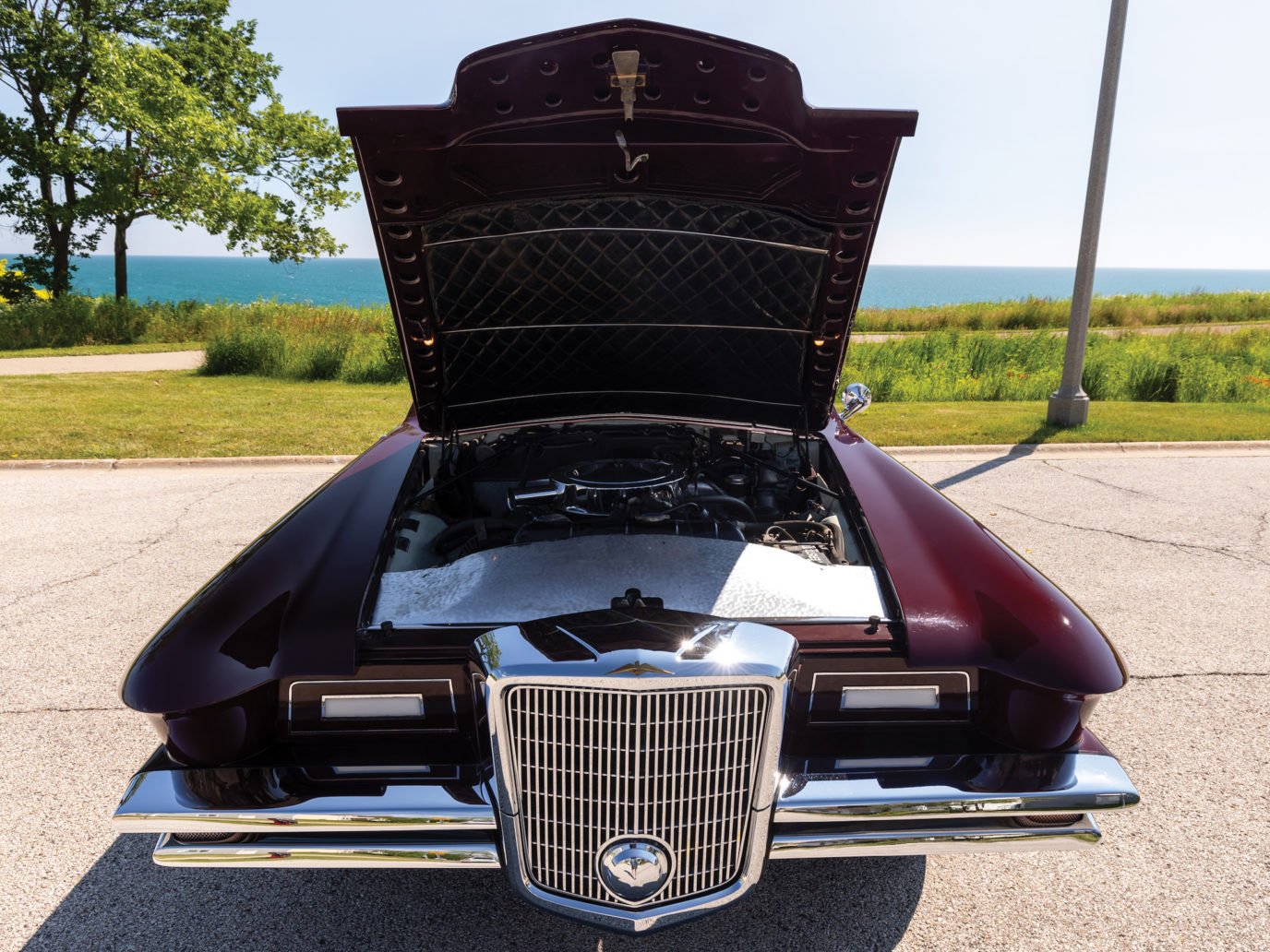 The 1966 Duesenberg Model D Concept - The Only One Ever Made