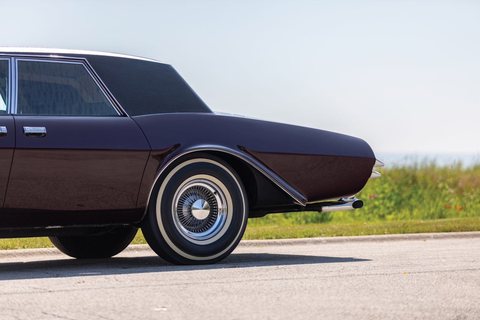 The 1966 Duesenberg Model D Concept - The Only One Ever Made