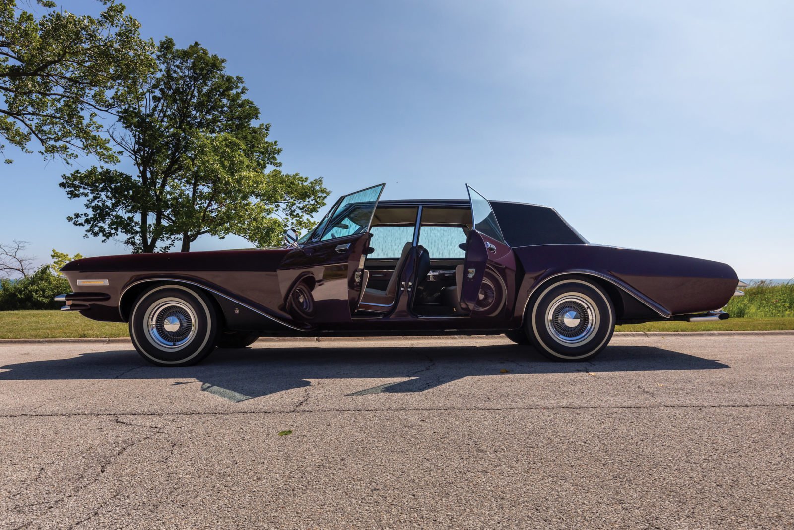 The 1966 Duesenberg Model D Concept - The Only One Ever Made