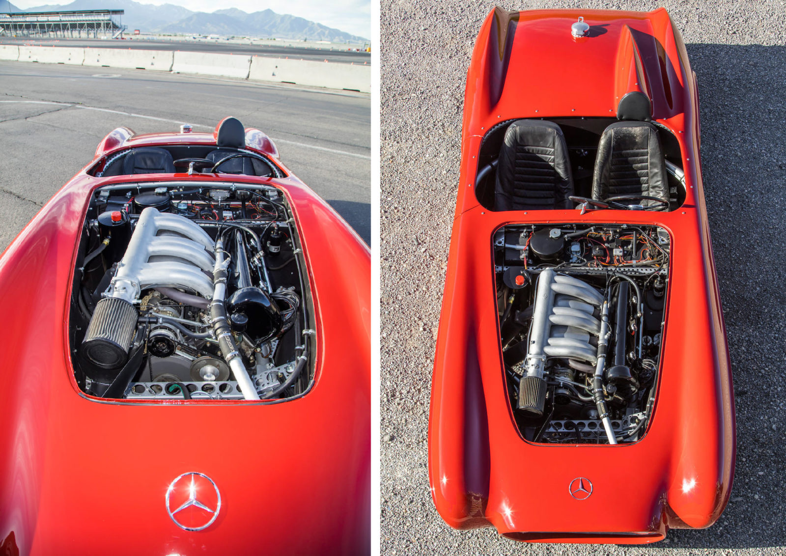 The Kircher Special - An American-Designed Mercedes 300SL-Powered Roadster