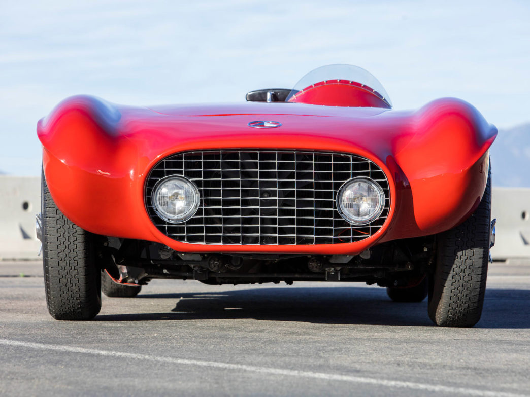 The Kircher Special - An American-Designed Mercedes 300SL-Powered Roadster