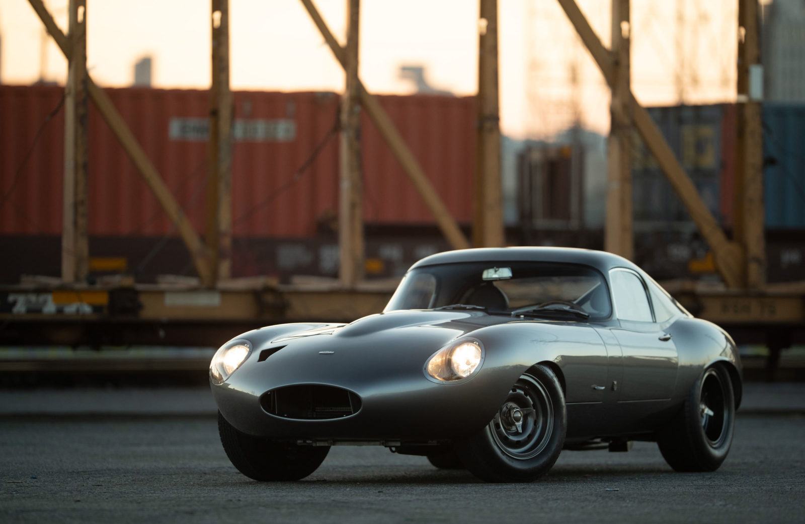 Low Drag Jaguar E-Type by Marco Diez - Is The Low Drag The Most ...