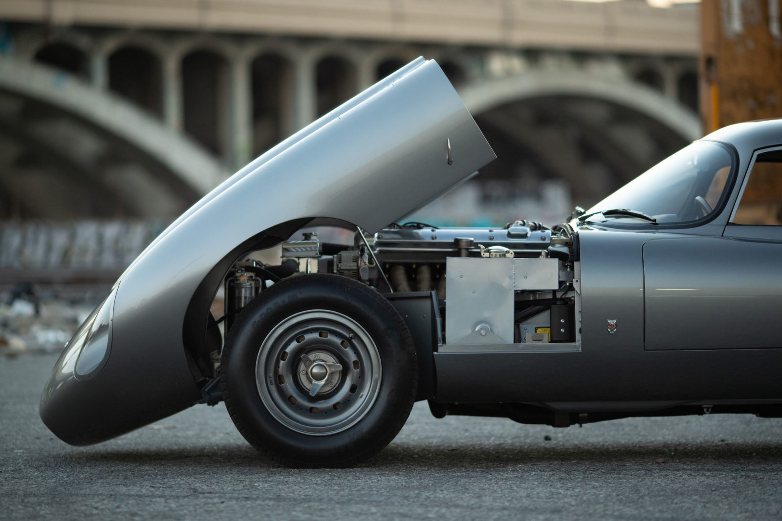 Low Drag Jaguar E-Type by Marco Diez - Is The Low Drag The Most ...