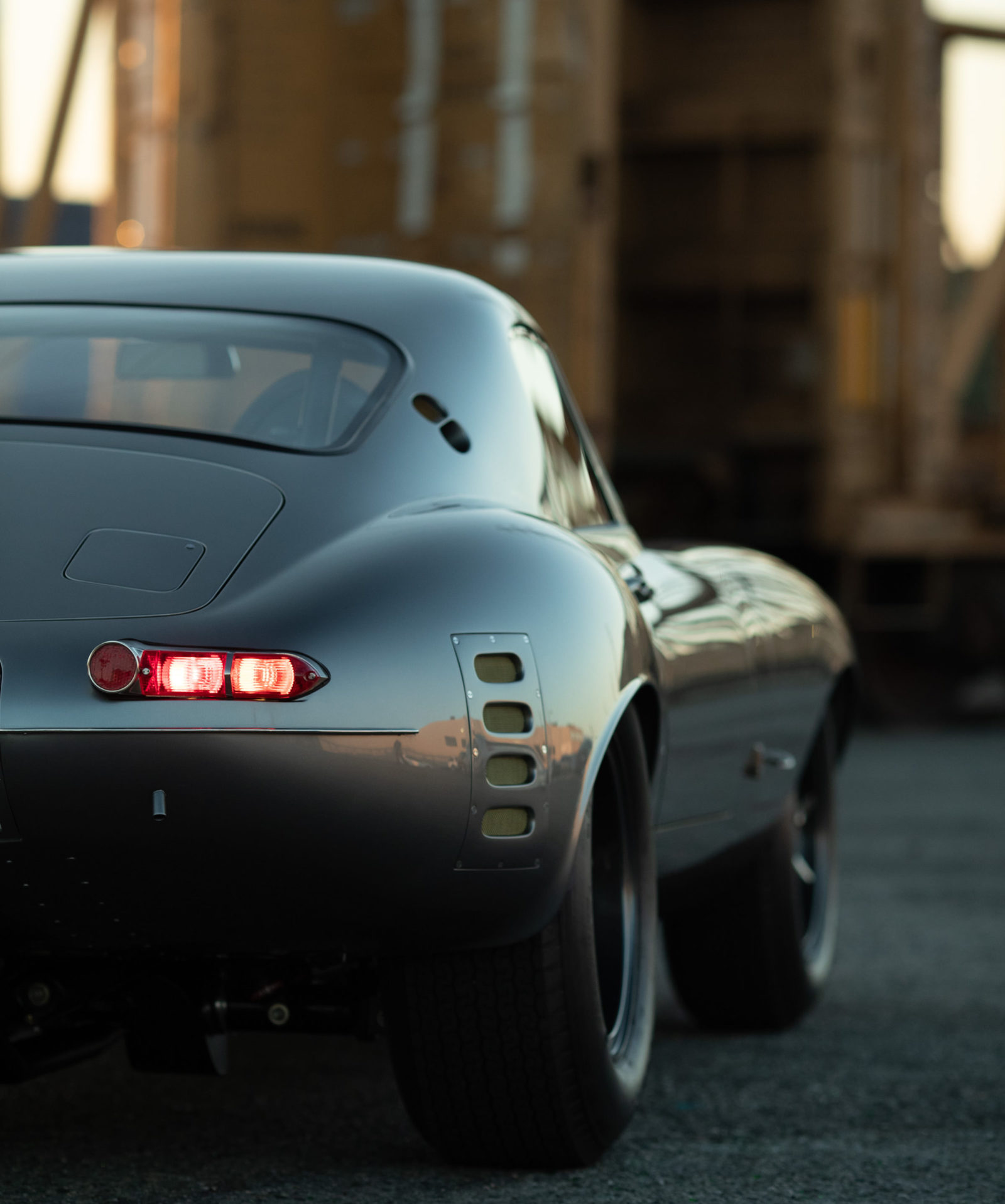 Low Drag Jaguar E-Type by Marco Diez - Is The Low Drag The Most ...