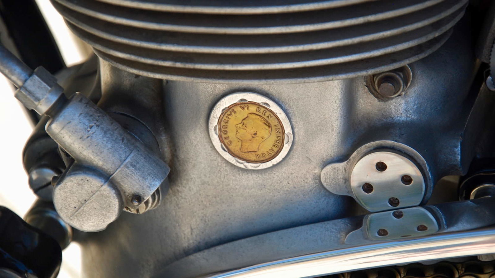 The Matchless G45 - The Model That Shocked The World To Win The Isle of ...