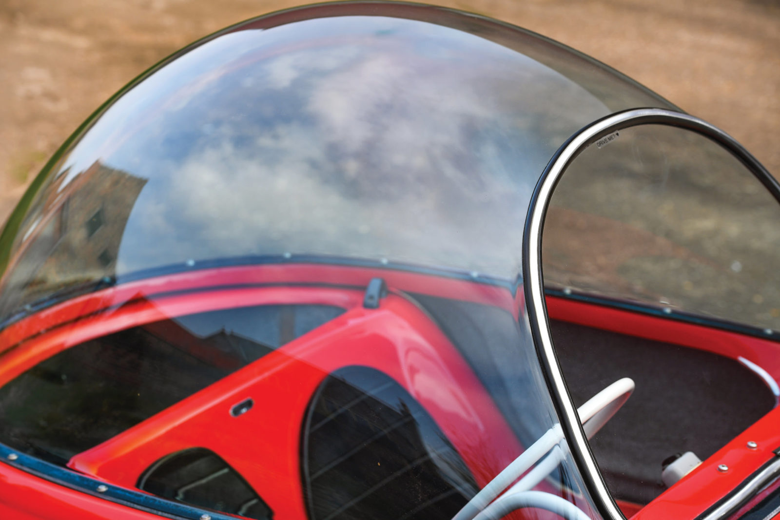 The Peel Trident Was The World's Smallest Production Car - It's Now ...