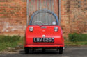 The Peel Trident Was The World's Smallest Production Car - It's Now ...