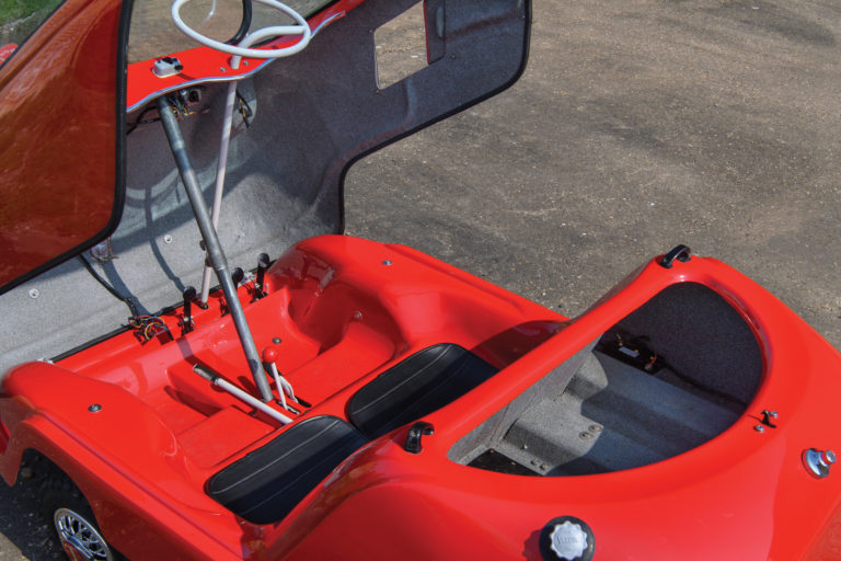 The Peel Trident Was The World's Smallest Production Car - It's Now ...