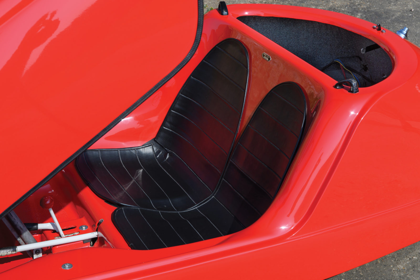 The Peel Trident Was The World's Smallest Production Car - It's Now ...