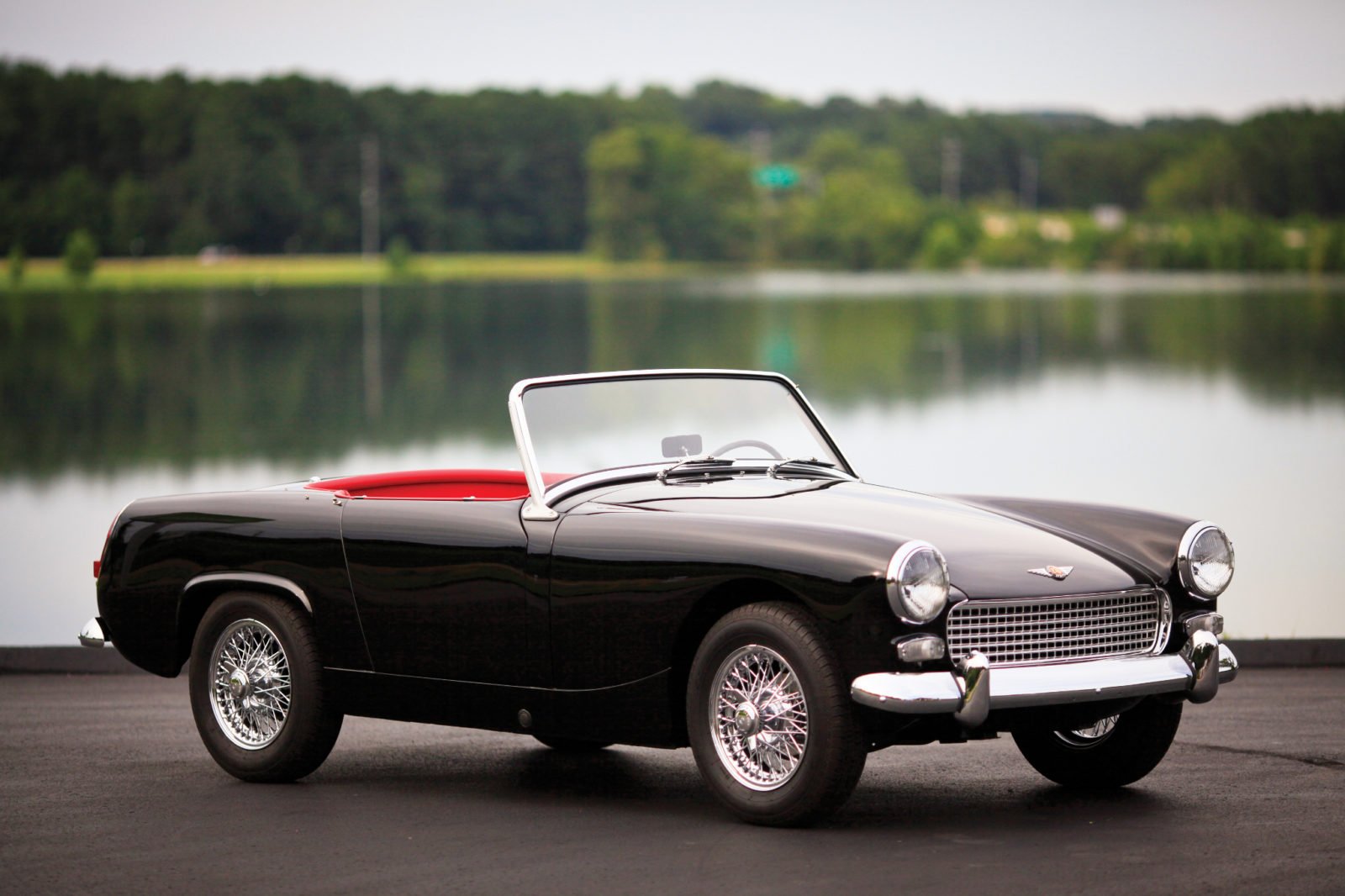 A Brief History of the Austin-Healey Sprite - Everything You Need To Know