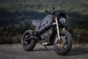 An Electric Scrambler by Droog Moto