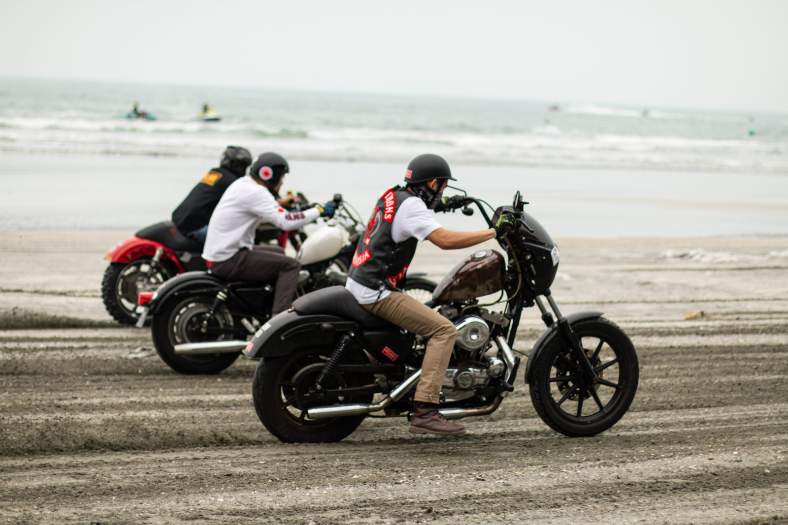 Short Film: (Legal) Beach Racing In Malaysia