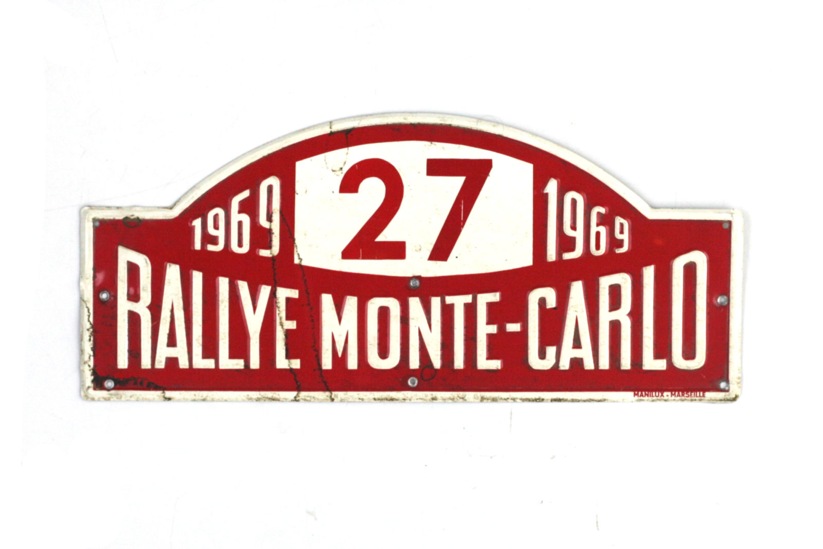 22 Genuine Historic Rally Plates - All For Sale With Prices From £150 ...