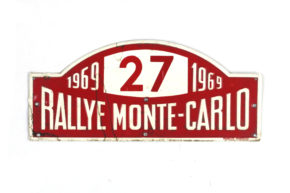 22 Genuine Historic Rally Plates - All For Sale With Prices From £150 ...