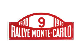 22 Genuine Historic Rally Plates - All For Sale With Prices From £150 ...