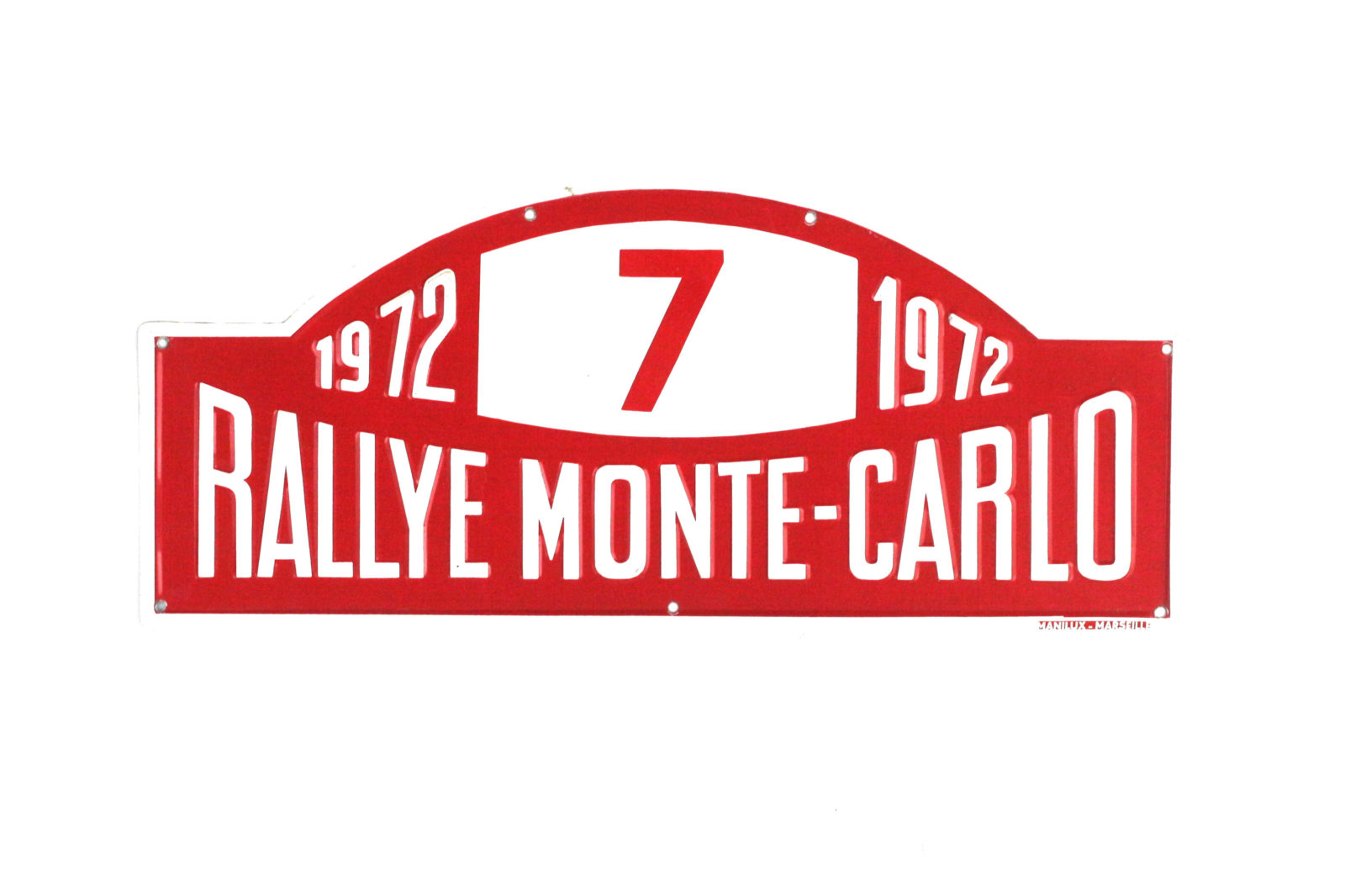 22 Genuine Historic Rally Plates - All For Sale With Prices From £150 ...