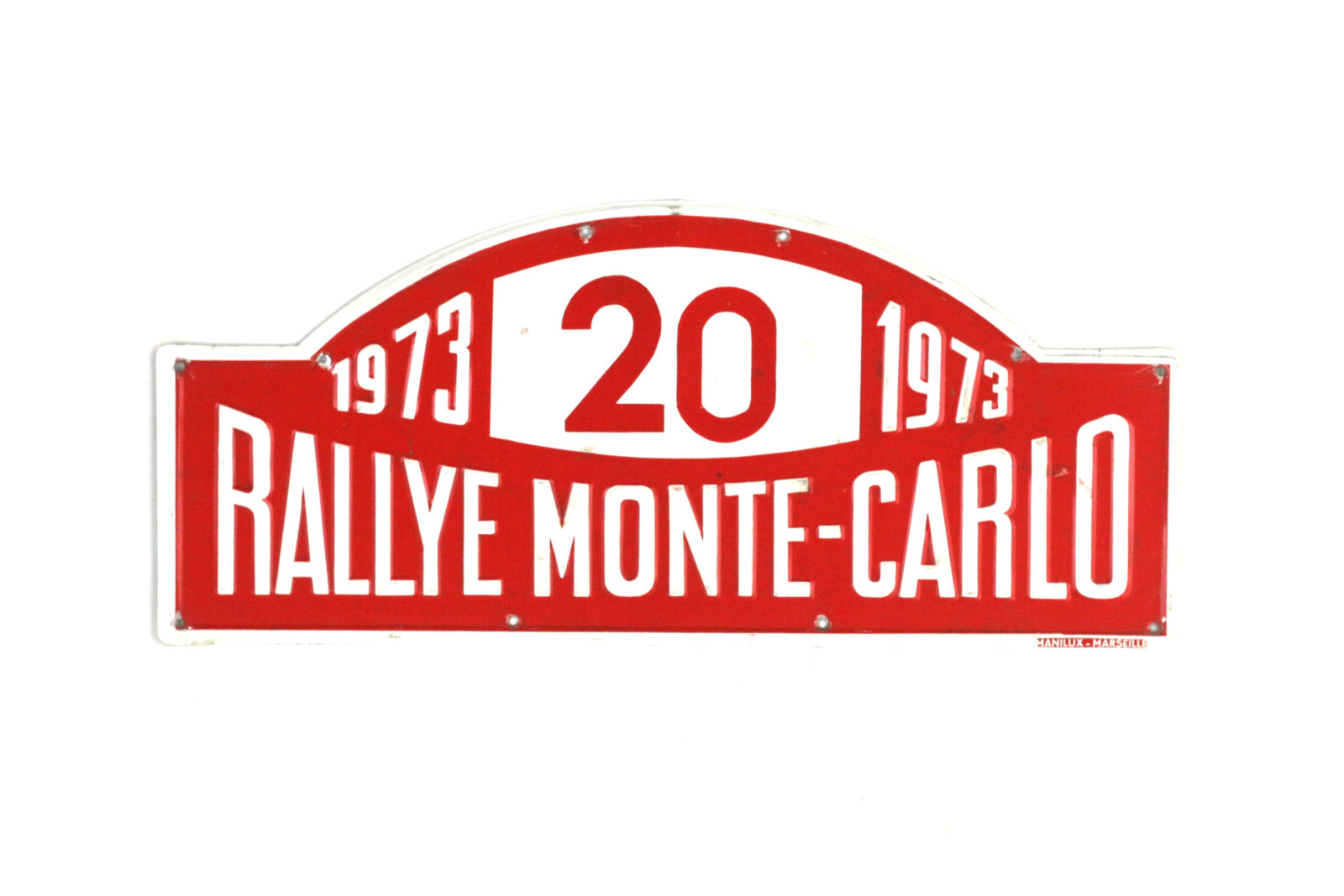 22 Genuine Historic Rally Plates - All For Sale With Prices From £150 ...