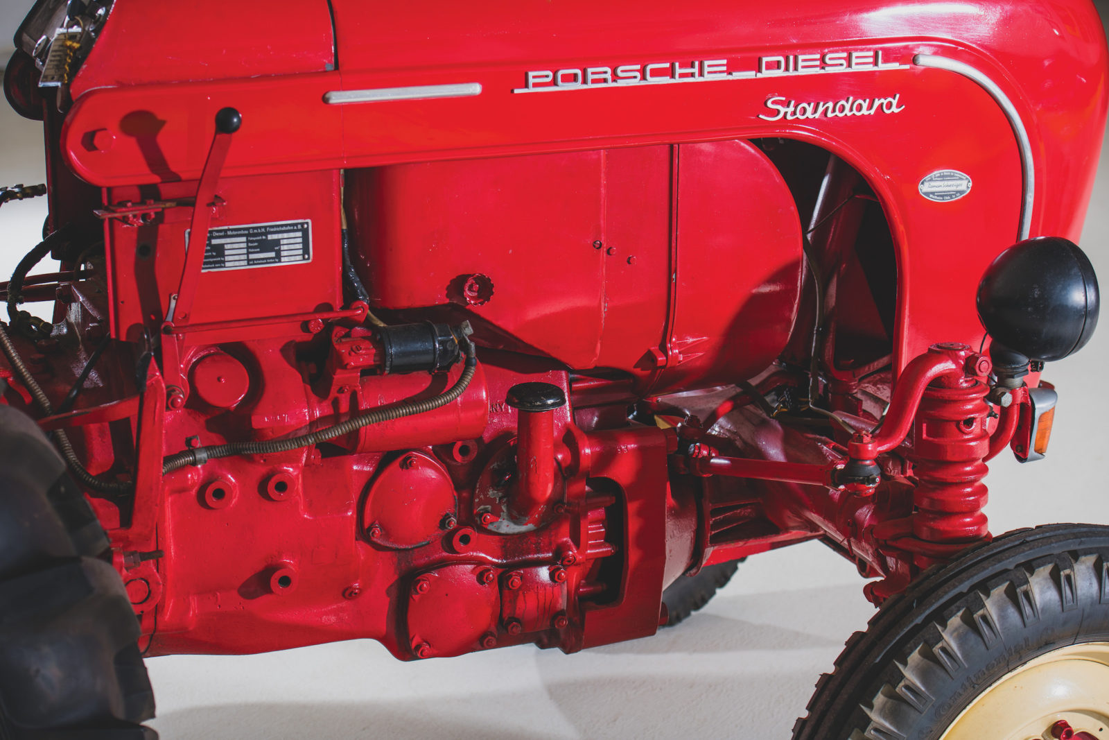 A 1950s-Era Porsche You Might Be Able To Afford - A Porsche-Diesel ...