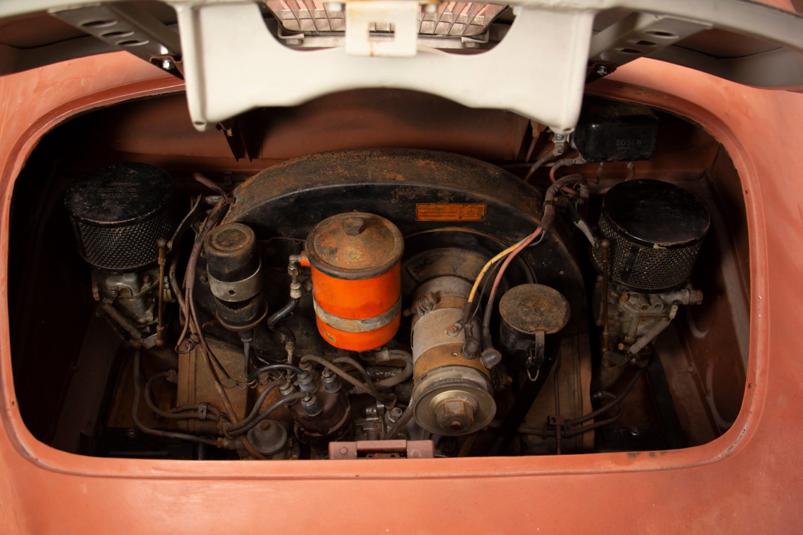 This Porsche Speedster Is The Best Porsche Project Car For Sale On ...