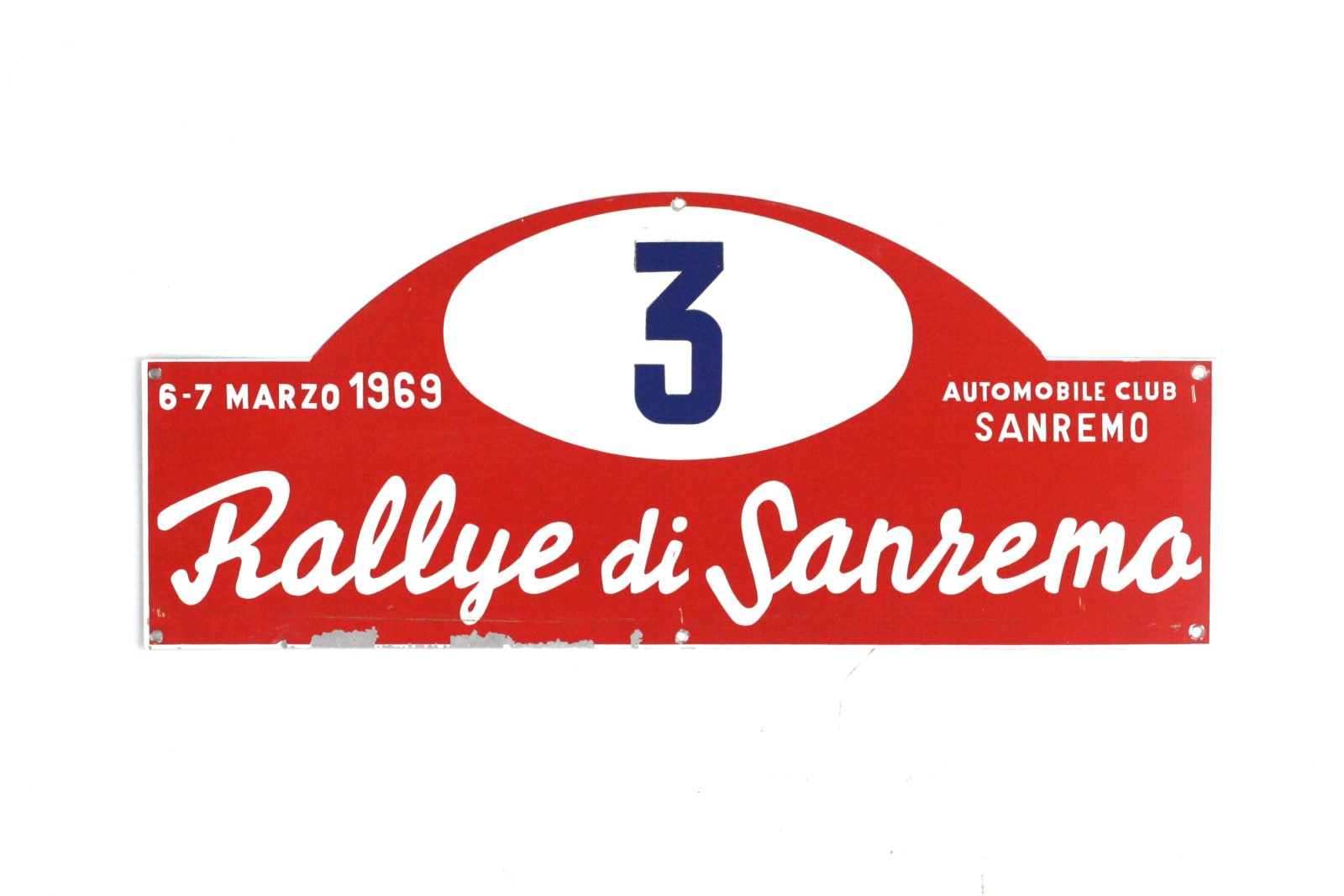 22 Genuine Historic Rally Plates - All For Sale With Prices From £150 ...