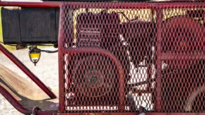 The Mighty Tote Gote - America's Toughest "Little" Motorcycle