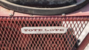 The Mighty Tote Gote - America's Toughest "Little" Motorcycle
