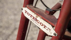 The Mighty Tote Gote - America's Toughest "Little" Motorcycle